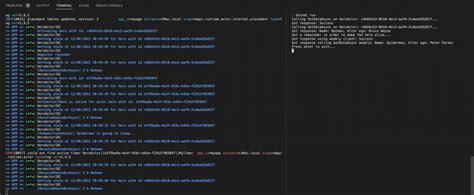 Ejemplo Del Modelo Actor Con Dapr Returngis