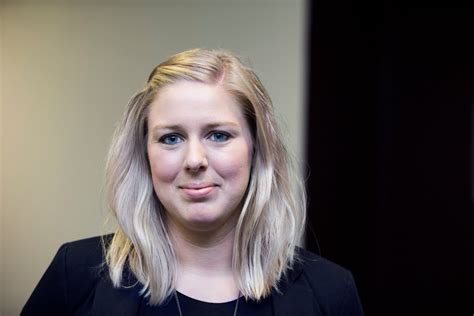 Nyheter Skien Mari Fikk Internasjonal Toppjobb Dette Er Drømmejobben