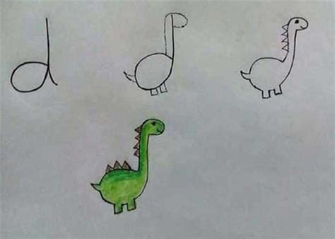 آموزش تصویرینقاشی حروف انگلیسی از حرف A تا E قدم به قدم برای تمامی