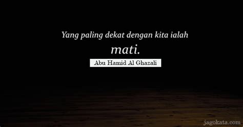 Kata Kata Imam Al Ghazali