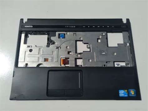 Carcaça Teclado Touchpad Dell Vostro 3300 MercadoLivre
