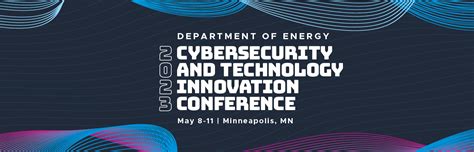 Doe Cybersecurity And Technology Innovation Conference Racktop