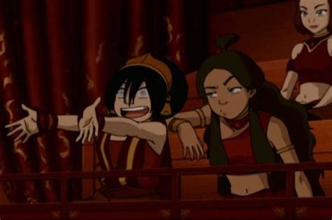 Katara Toph Eip Avatar The Last Airbender Art Avatar Aang Avatar The Last Airbender