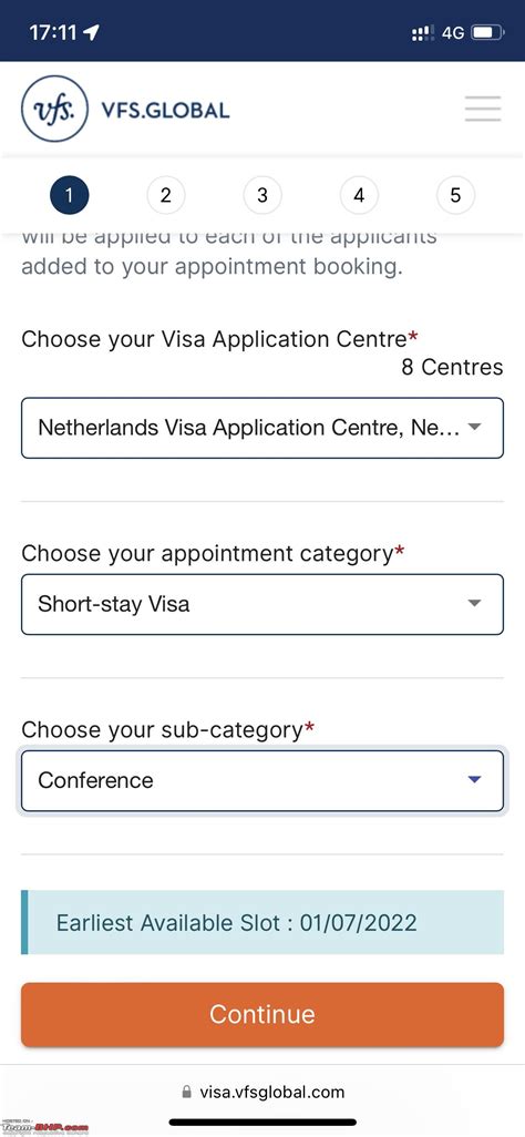 Need To Fly To Netherlands But Vfs Appointment Unavailable Now What