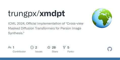 Github Trungpx Xmdpt Icml Official Implementation Of Cross View Masked Diffusion