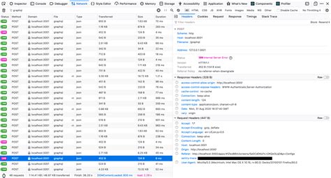 Sentry Trace Header Is Not Being Attached To Apollo Graphql Requests