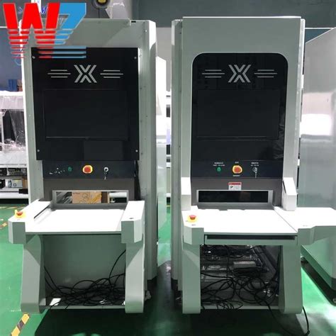 Smt X Ray Reel Components Counting Machine Intelligent Counter