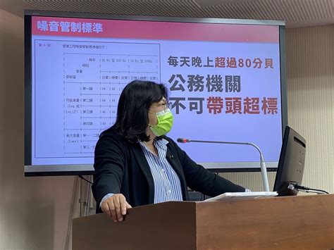 觀傳媒 雲嘉南新聞 鐵道局施工噪音擾民 交通部承諾兩週內提檢討報告