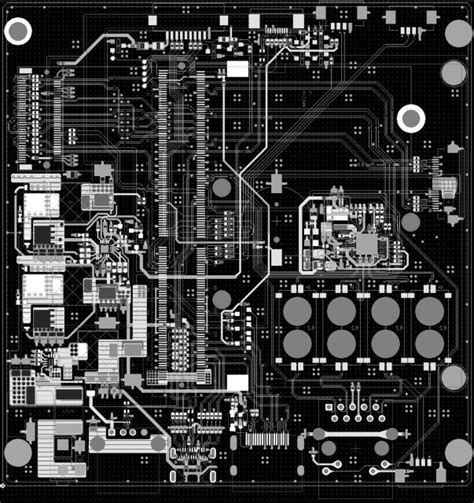 WCORE3 0 メインボード WaversaSystems
