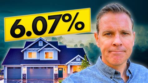 Mortgage Rates Drop To A 4 Month Low Youtube