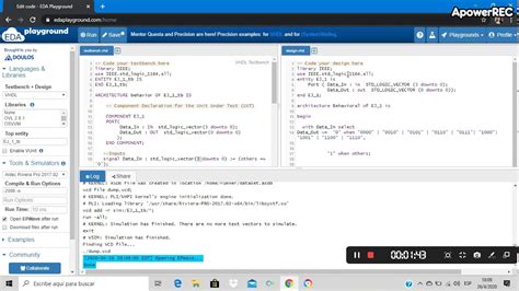 Display 7 Segmentos Vhdl Youtube