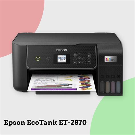 → Anmeldelse Af Epson Ecotank Et 2870 2026