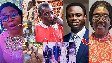 AY3 BLO0DY WHY APOSTLE ERIC NYAMEKYE MUST RESPOND TO ATT CKS FROM