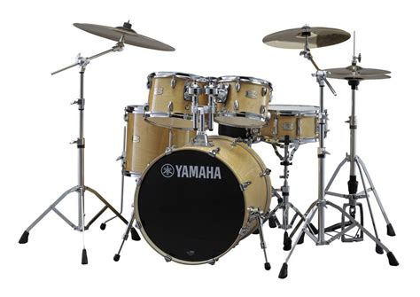 Yamaha SBP2F5NW ударная установка - купить Акустические барабанные ...