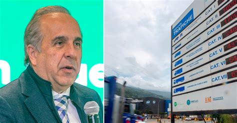 Más Del 80 De Los Peajes No Subirá Sus Tarifas En 2023 Aseguró El