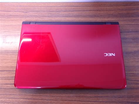Yahooオークション 【ジャンク品】nec Lavie Ls150s