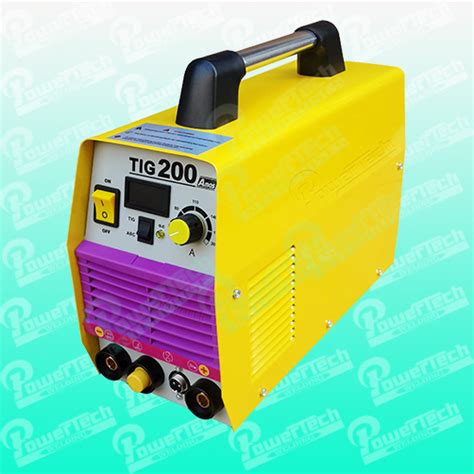 Single Tig 200 Mos Welding Machine 230vac 200a At ₹ 16500 In Mumbai