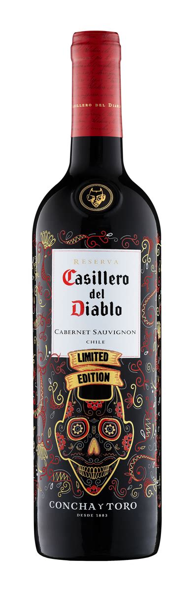 Casillero del Diablo Limited Edition Cabernet Sauvignon