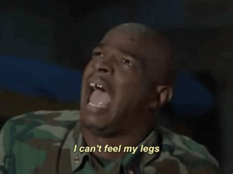 Cant Feel My Legs S Tenor