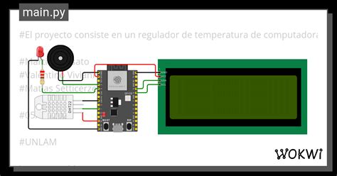 Proyecto Iot Embebidos Con Wifi Wokwi Esp Stm Arduino Simulator