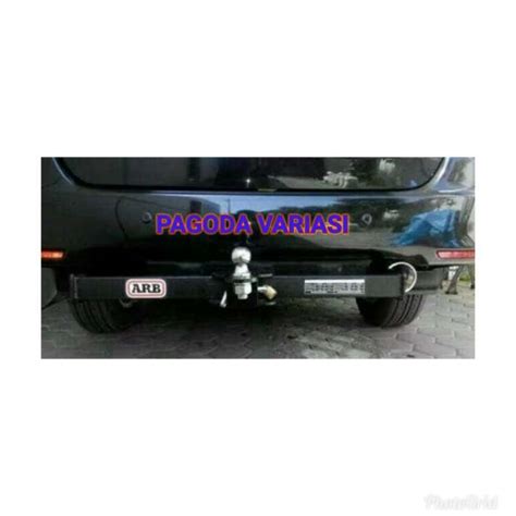 Jual Towing Bar Arb Pendek Fortuner Di Seller Gasta Depn Kapuk Kota