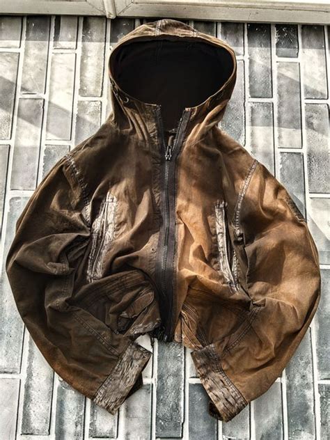 Archival Clothing Kanye West Playboi Carti Balenciaga Style Cargo