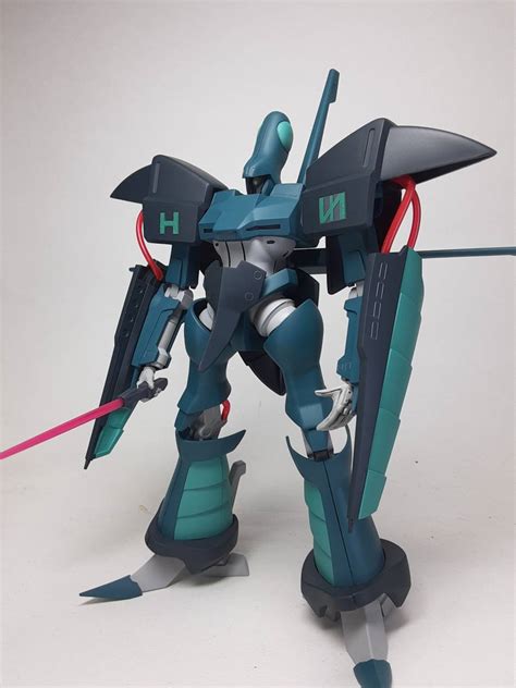 Hghm 1144 A級 ヘビーメタル アトール 塗装 改修 完成品 重戦機エルガイムの落札情報詳細 ヤフオク落札価格検索 オークフリー