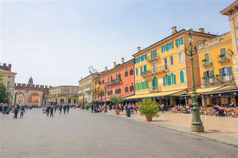 Verona Unterkünfte Top 6 Viertel zum Übernachten PlacesofJuma