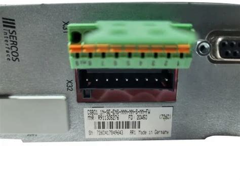 Csb01 Sercos Interface At ₹ 56802 Sercos Interface In Panipat Id