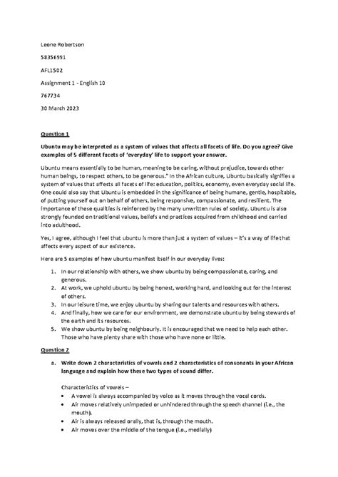 Step By Step Instruction For Submitting Online Assignments Feb 2022 Step By Step Instructions