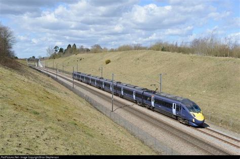 Railpictures Net Photo 395 024 South Eastern Trains Class 395 At Lenham Kent… Train British