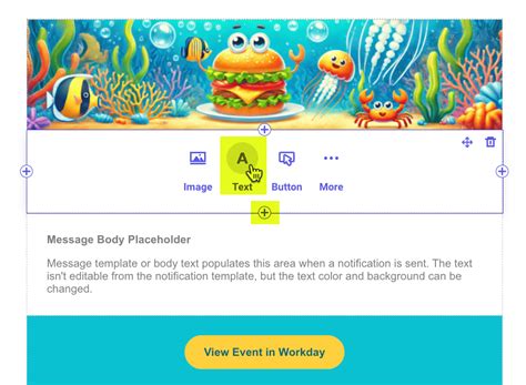 Create Open Worthy Emails With Workdays Notification Designer