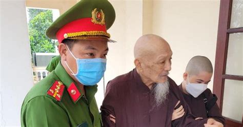 Hôm Nay Bị Cáo Lê Tùng Vân Hầu Toà Phúc Thẩm Vụ Tịnh Thất Bồng Lai