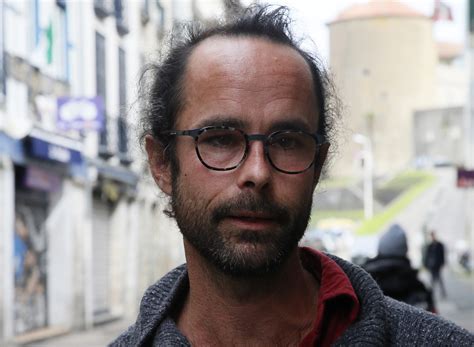 Cédric Herrou On est en train de criminaliser des victimes Pays