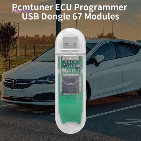 V121 Ecu โปรแกรมเมอร์ Usb ดองเกิล 67 โมดูล Ecu Usb Dongle Pcmmaster ดองเกิลอัจฉริยะ Maricoth