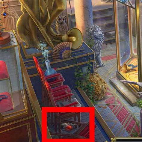 【hidden City】クモの巣｜法廷｜ゲームの匠