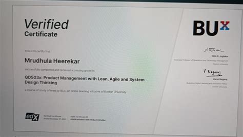 Mrudhula Heerekar On Linkedin Unisys Learning Grateful