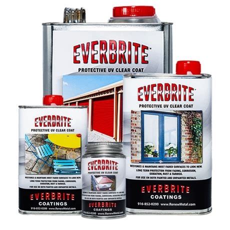 Everbrite Coating Products - Everbrite South Africa