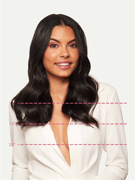 Seamless Clip In Hair Extensions Jet Black 12 150 Grams—luxy Hair