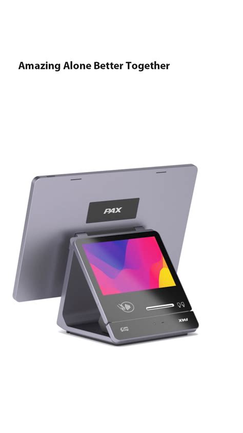 A3700丨android Smartpos丨pax Global