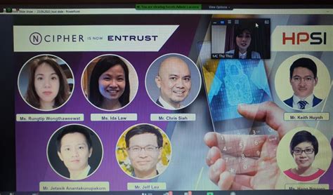 Chris Siah On Linkedin Hsm Encryption Ncipher Datasecurity Infosecurity Cloudsecurity…