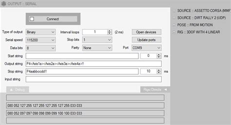 4dof controller code for arduino mega for aasd 15a and similar driver