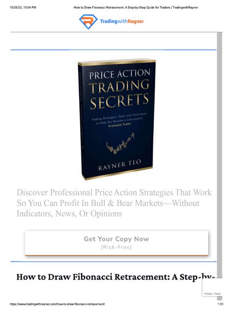 Fibonacc Drawing Pdf