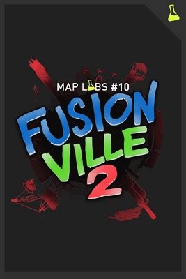 Grid For Map Labs 10 FusionVille 2 By Moofy SteamGridDB