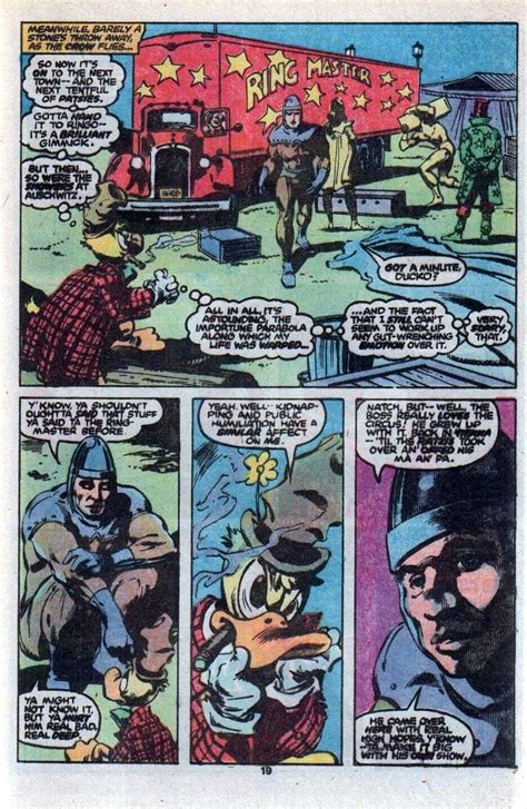 Howard The Duck V1 026 Read Howard The Duck V1 026 Comic Online In