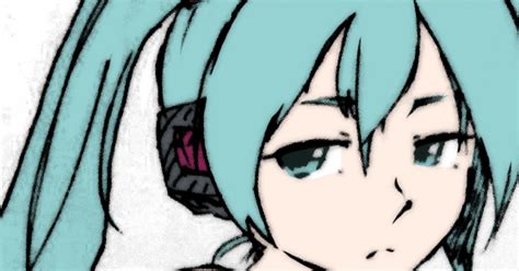 初音ミク ミクさん ゆーきのイラスト Pixiv