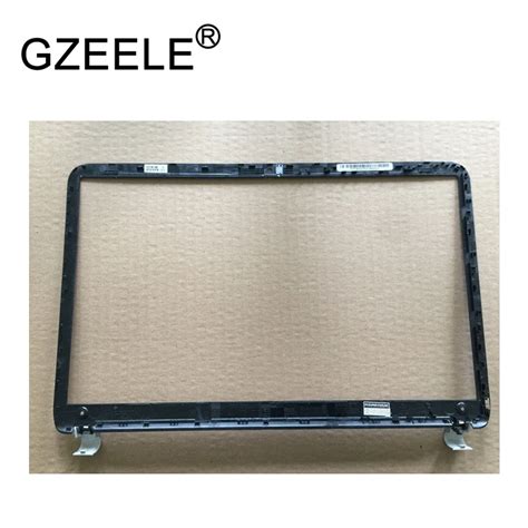 GZEELE New Laptop LCD Front Bezel Cover For HP Touchsmart N Series LCD Bezel Frame CASE In