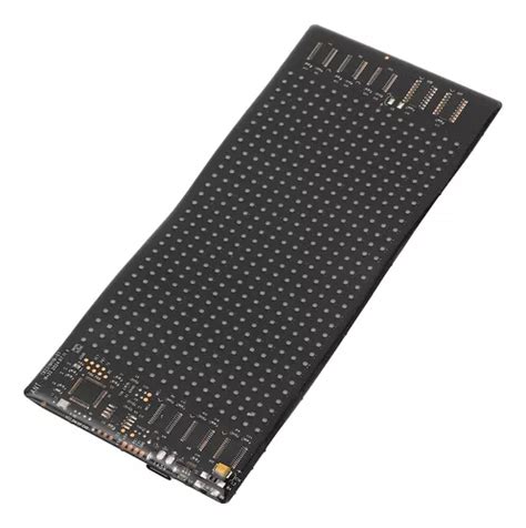 Led Array Panel Flexible Usb 5v 16x32 Pixel Programmable Mercadolibre