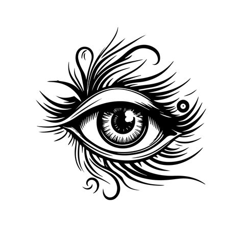 Eye Tattoo Designs For Women