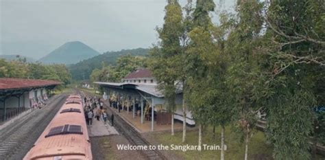 Sinopsis Film Kereta Berdarah Kengerian Di Balik Terowongan